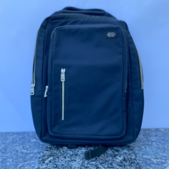 Jack Spade | Bags | Jack Spade Mens Navy Commuter Nylon Cargo Backpack ...